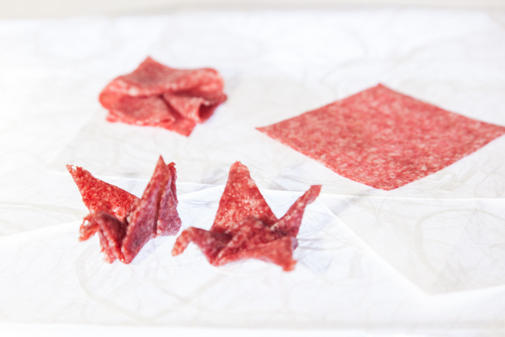 Menu - Bistro In Vitro