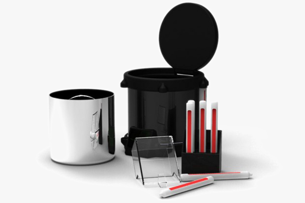 Meat Synthesizer - Bistro In Vitro